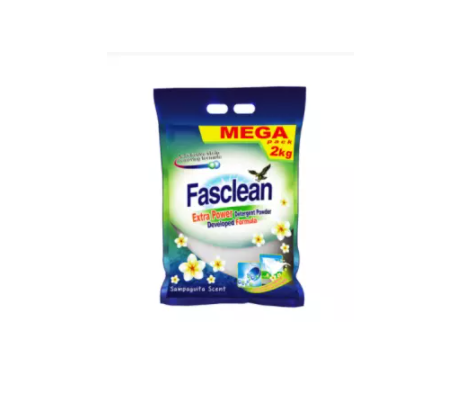 FasClean Detergent Mega 2Kg | Lazada PH