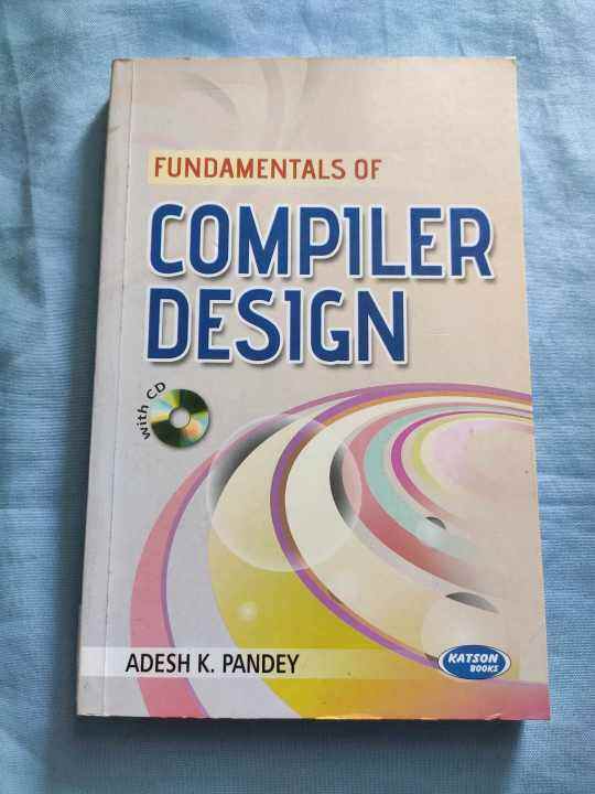 Fundamentals of Compiler Design (Paperbind) | Lazada PH