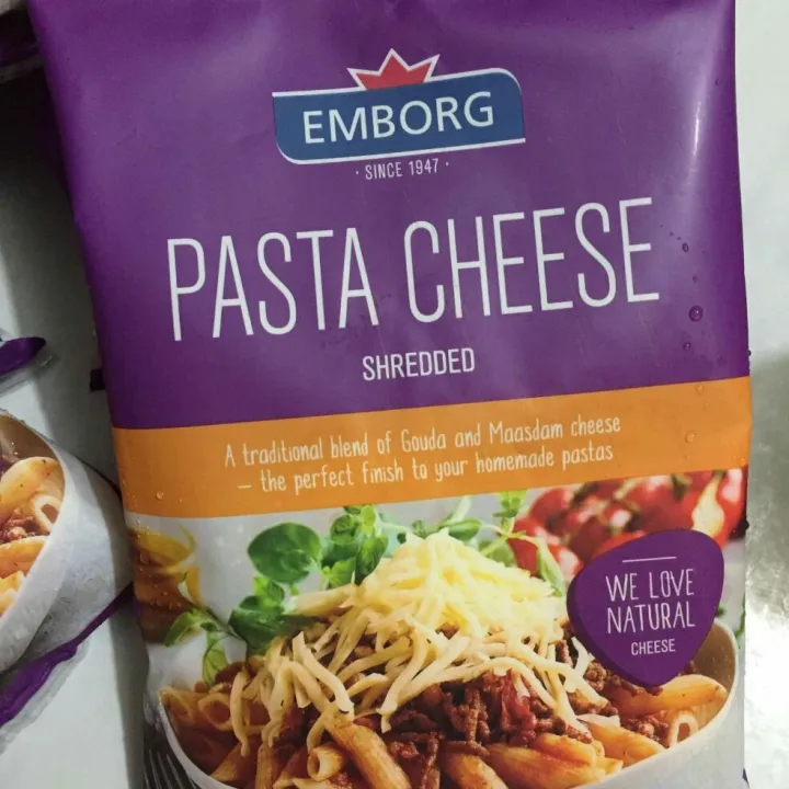 200grams emborg pasta cheese | Lazada PH