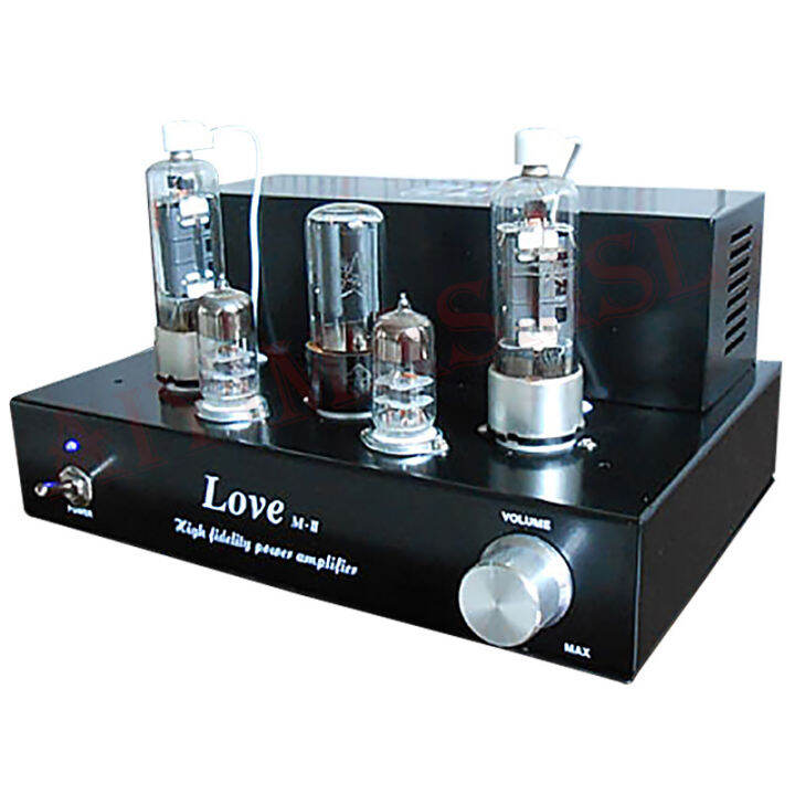 SMSL 6N2 Push 6P13P 6N13N 6N13C 5.4W 2.0 Vacuum Tube Amplifier 5Z2P ...