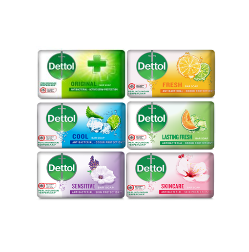 DETTOL BAR SOAP 100G | Lazada Indonesia
