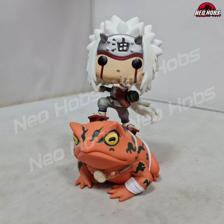 Funko POP KO Naruto Jiraiya on Toad Special Edition | Lazada PH