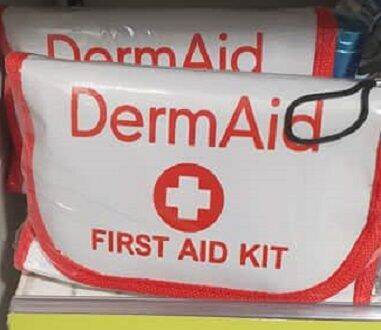 DermAid First Aid Kit | Lazada PH