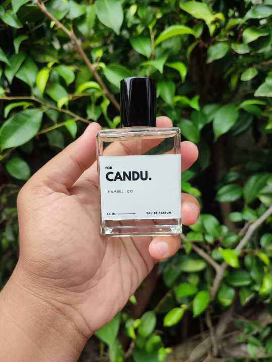 hambel candu parfum decant original cantik dan lugu | Lazada Indonesia