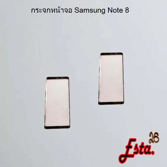 กระจกหน้าจอ [Lcd-Glass] Samsung Note 8,Note 9,Note 10 Plus,S9,S9 Plus,S10,S10 Plus | Lazada.co.th