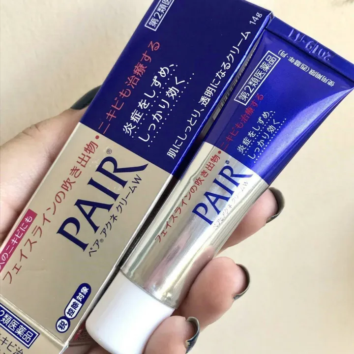 Pair Acne Cream W 14g. | Lazada.co.th