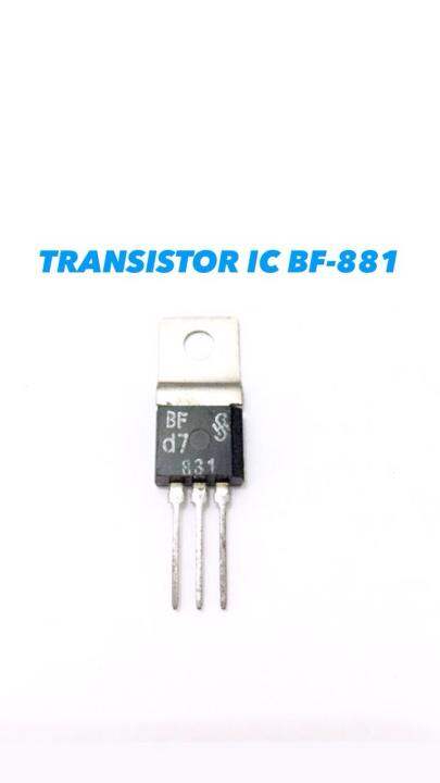 TRANSISTOR IC BF-881 | Lazada Indonesia