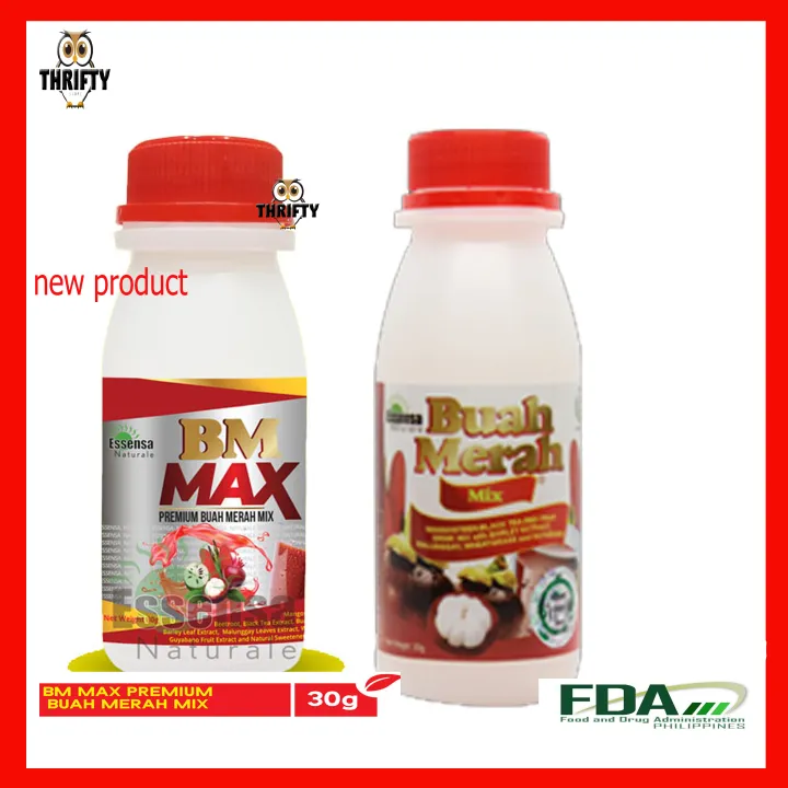 1bot -Essensa Buah Merah Original:by Essensa Naturale/BM Max - The ...