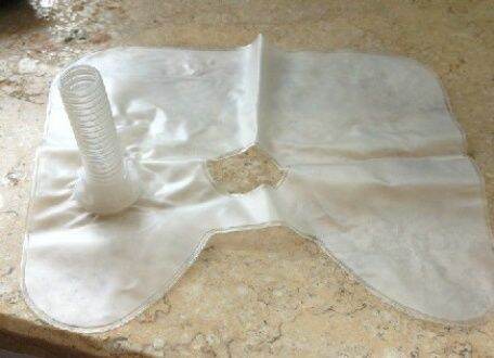 5pcs CPR simulation Matching lung bag Artificial respiration ...