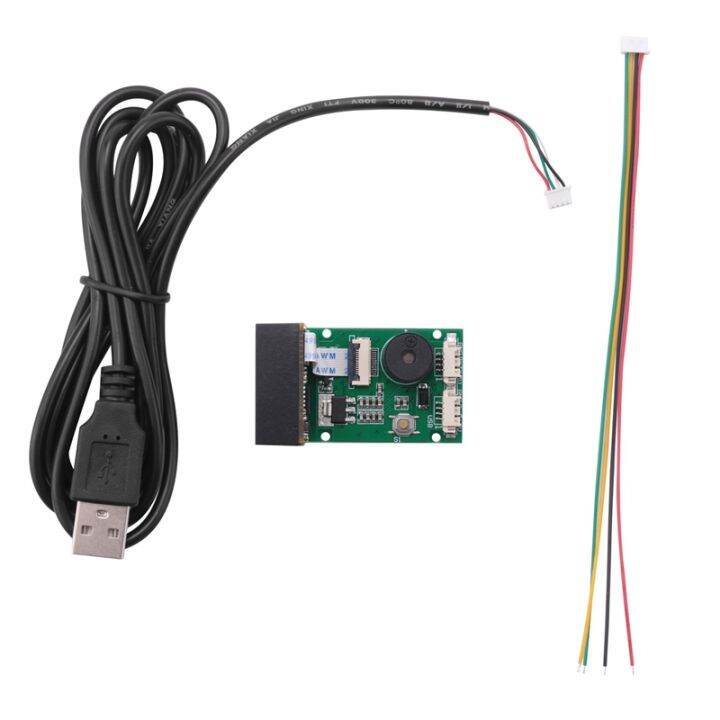 GM67 1D/2D USB UART Barcode Scanner QR Code Scanner Module Reader ...