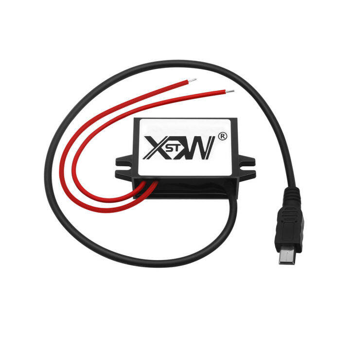 XWST 24vac to 5vdc Buck 1A 2A 3A AC to DC Step Down Converter With ...