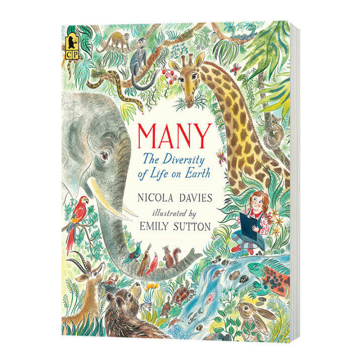 Many of the diversity of life on Earth, the original English version of ...