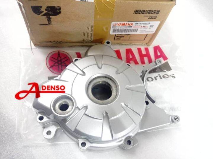 LC135 V2 LC135 5SP YAMAHA LC135 5 SPEED CRANKCASE MAGNET CASING MAGNET ...