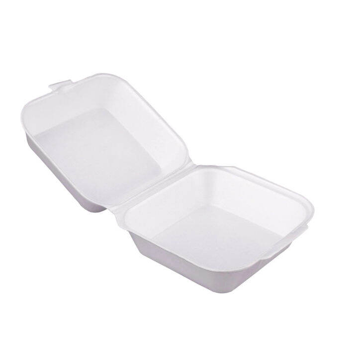 【High Quality】 Burger Styro Box - Food Styro Box, Disposable, Burger ...