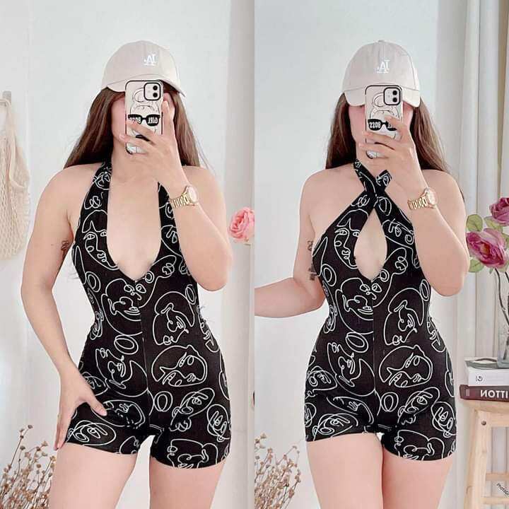 Ja8thy Ally Terno - Waffle Fabric | Lazada PH