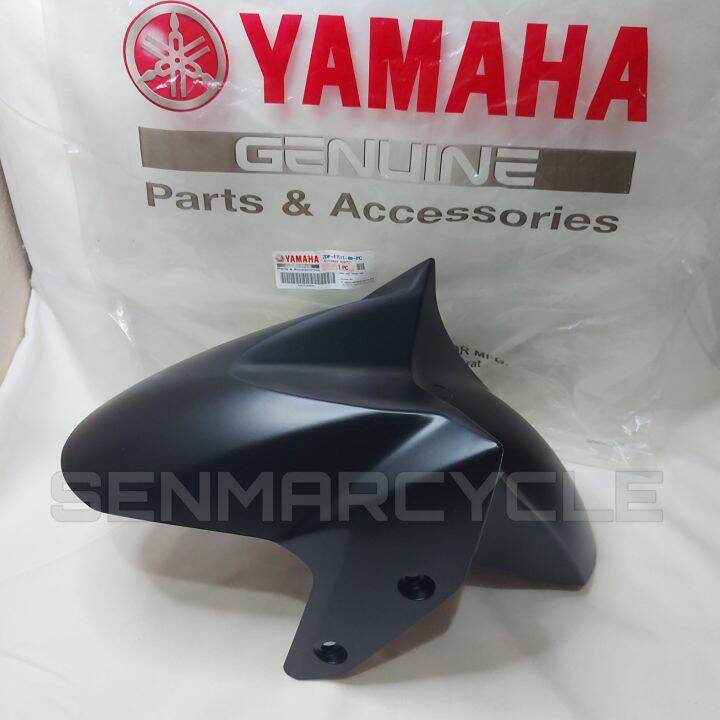 FRONT FENDER NMAX V2 SWORD GRAY GENUINE YAMAHA | Lazada PH