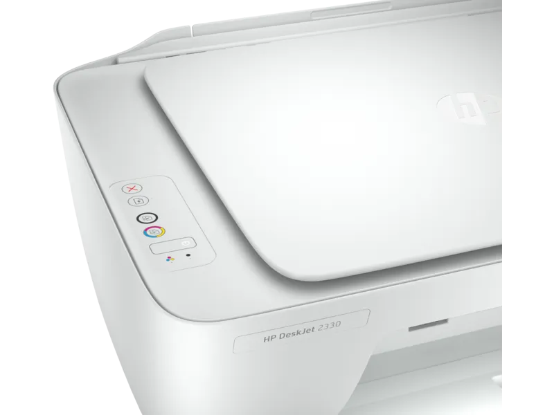 เครื่องปริ้นเตอร์ HP DeskJet 2330 พร้อมหมึก set up แท้ 1 ชุด รับประกัน ...