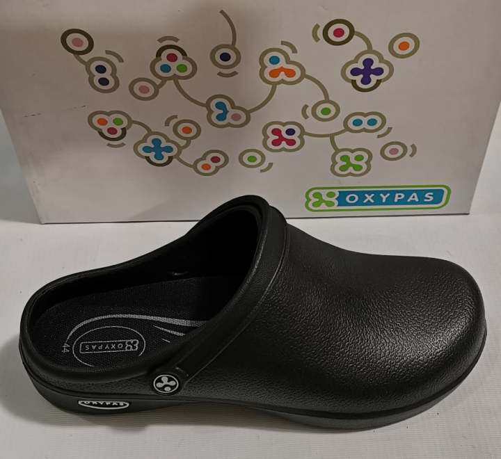 Original Oxypas Bestlight Safety Clogs (New Design) S96-9917 | Lazada