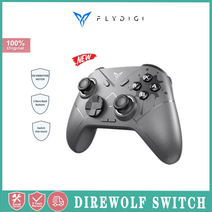 Flydigi Direwolf Switch Version Game Contoller | Lazada PH