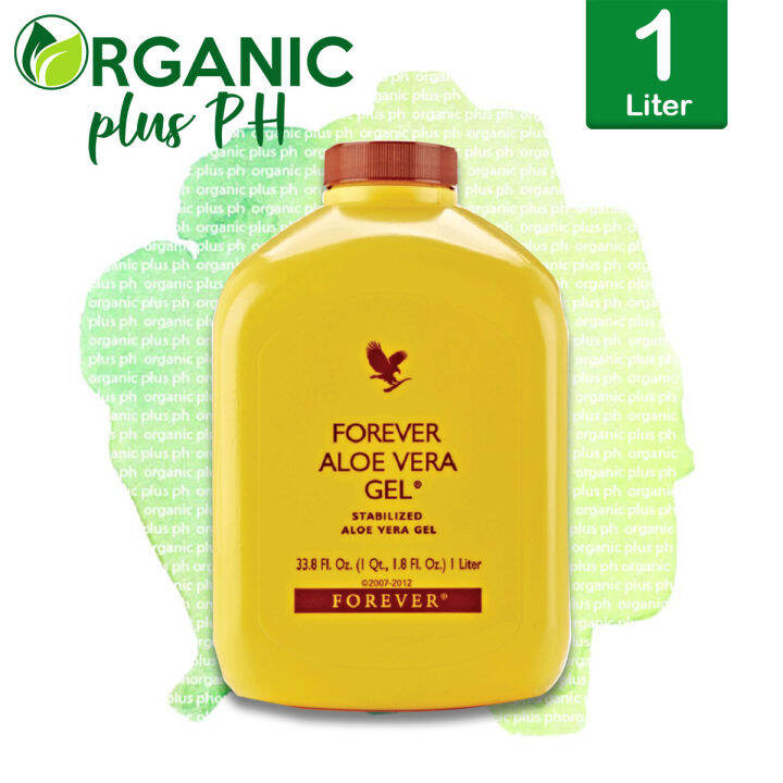 Forever Aloe Vera Gel 1 Liter Lazada Ph