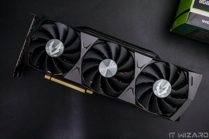 ZOTAC 3080 TRINITY OC 10GB | Lazada.co.th