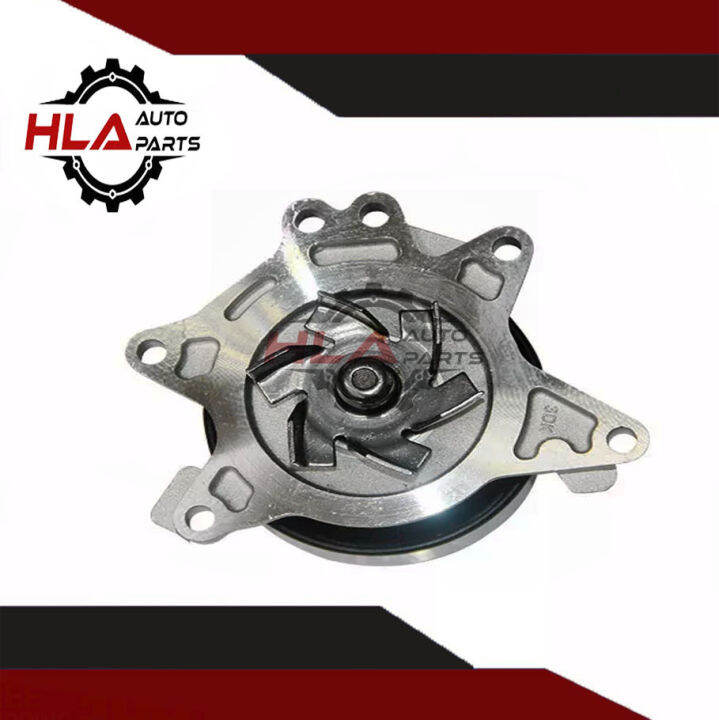 GTX Water Pump Assembly TOYOTA 1ZZFE ATLIS 1800 1998-2005 (GWT-98A ...