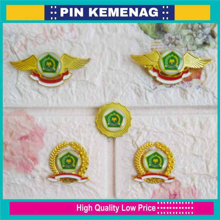 PIN KEMENAG RI (KEMENTERIAN AGAMA) | Lazada Indonesia