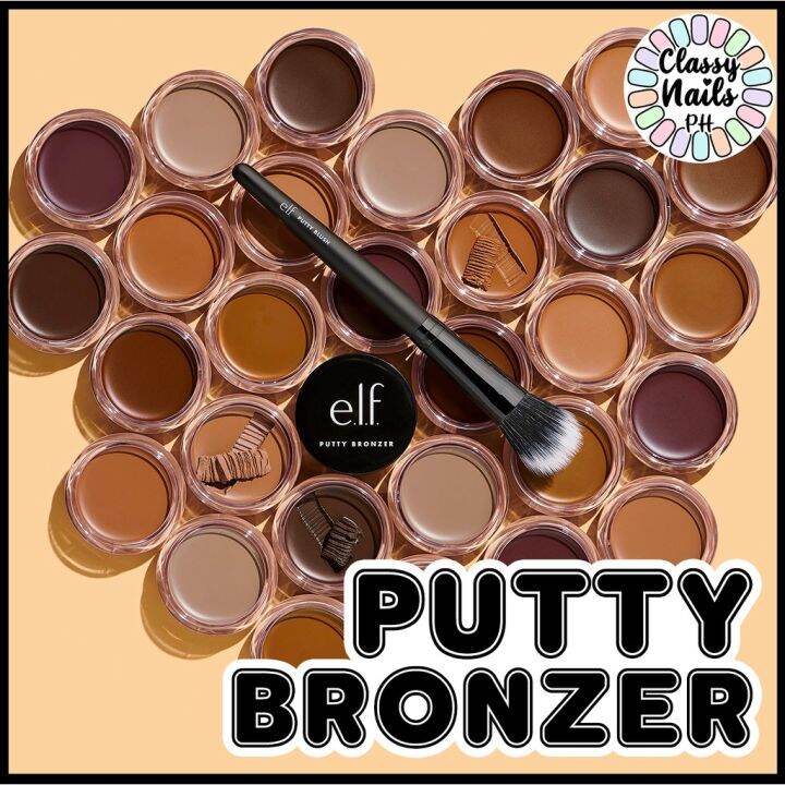 ELF Cosmetics • Putty Bronzer | Lazada PH