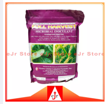 Full Harvest Microbial Inoculant-ORGANIC FERTILIZER | Lazada PH