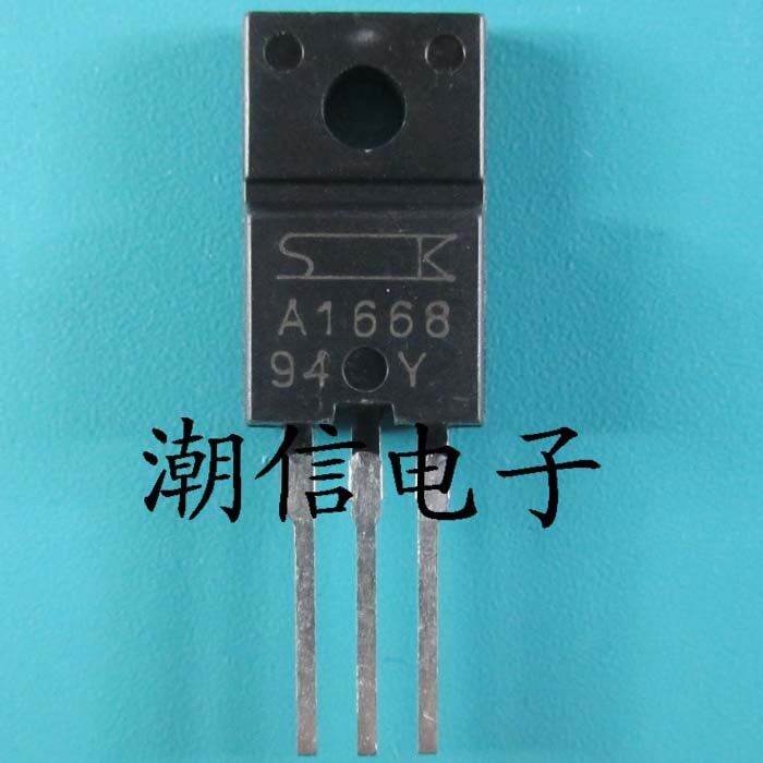 5pcs A1668 2SA1668 TO-220F | Lazada.co.th