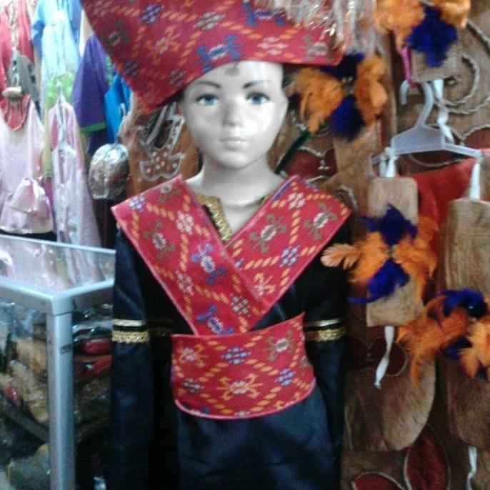 Sale Pakaian Batak Anak Sd - Baju Adat Sumatra Lk - Pr /Baju Adat Anak ... Sale Pakaian Batak Anak Sd - Baju Adat Sumatra Lk - Pr /Baju Adat Anak ...