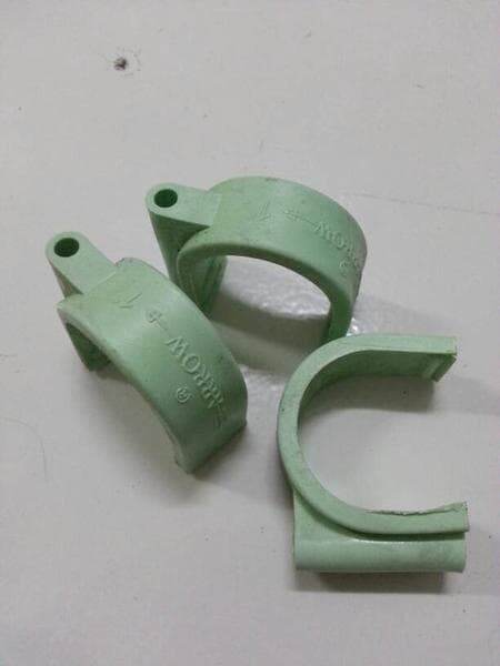 KLEM PVC 1/2 INCH DAPAT 2 PCS | Lazada Indonesia