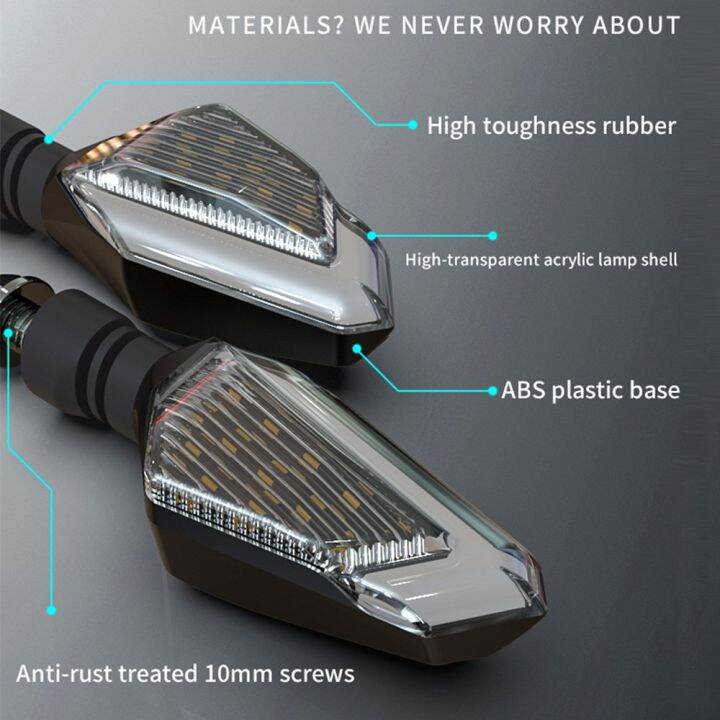 ไฟเลี้ยวแต่ง HIRO S.33 | Lazada.co.th