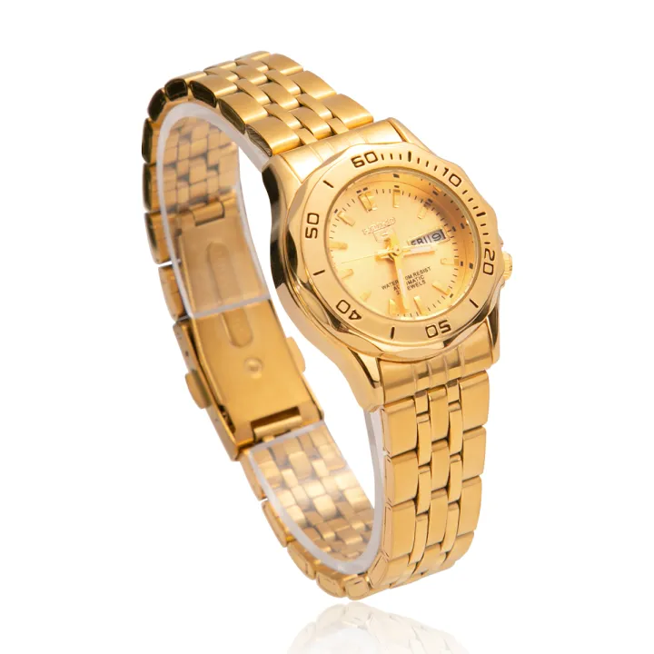 Original Classic Ladies Watch Casual Fashion Watch Temperament Gold Watch T373 | Lazada PH