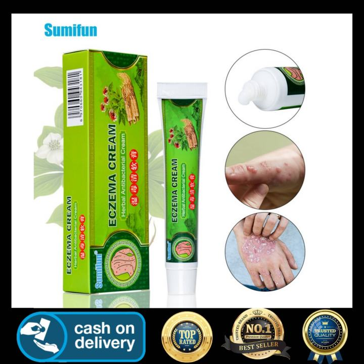 Effective Sumifun Eczema Treatment Cream gamot sa kati kati sa balat ...