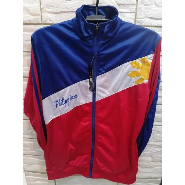 Philippine Flag Jacket-Philippines design | Lazada PH
