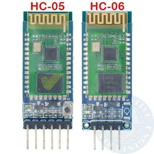 Hc05 Hc06 Wireless Rf Data Transfer Bluetooth Serial Port Tx Rx Module