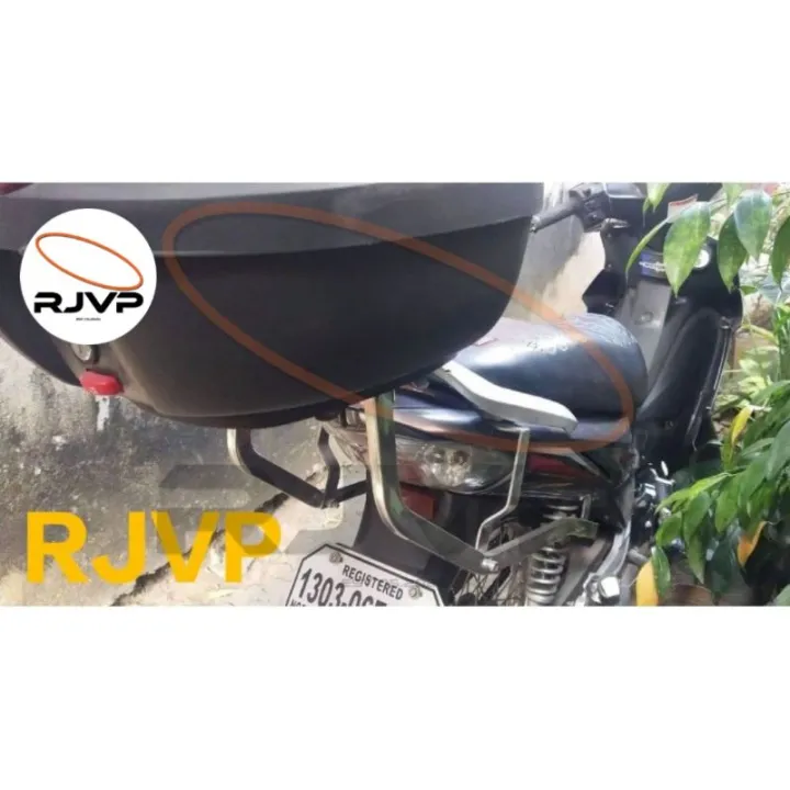 Euro Rapido 110 HRV Bracket Bracket Stainless 304 | Lazada PH
