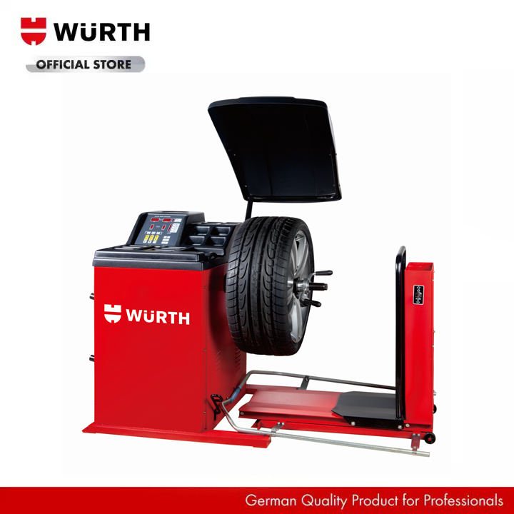 Wurth Truck Wheel Balancer Auto | Lazada