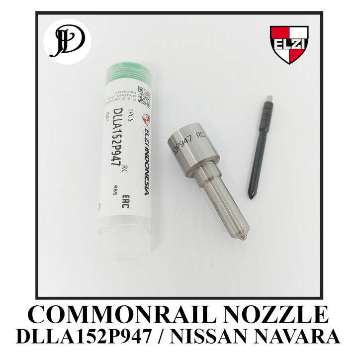 [ ELZI ] RACING COMMONRAIL NOZZLE INJECTOR NISSAN NAVARA DLLA145P947 | Lazada Indonesia