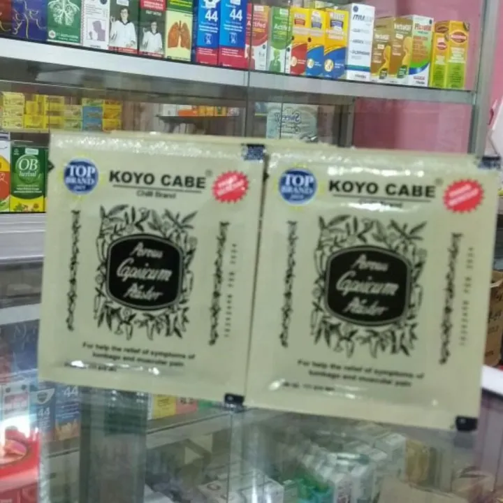 KOYO CABE/10 LEMBAR/PACK | Lazada Indonesia