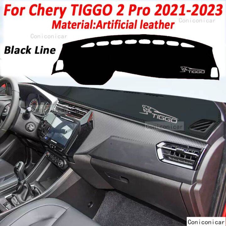 For Chery TIGGO 2 Pro 2021 2022 Accessories Car Dashboard Cover Mat ...