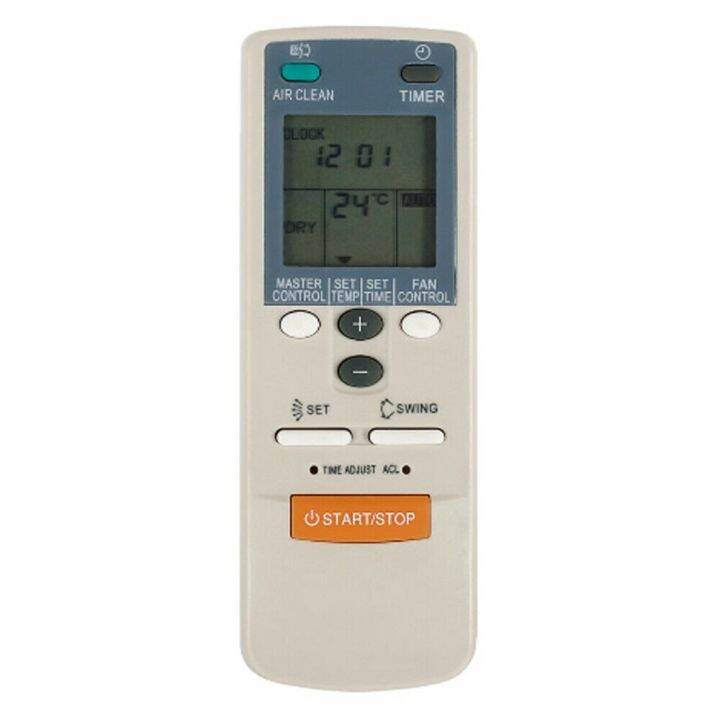 New Universal Remote Control For Fujitsu Air Conditioning KTFST001 AR ...
