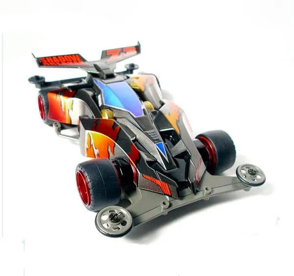 รถทามิย่า Shadow Breaker Z-3 สวยมาก Mini 4WD Let's & Go รถทามิย่าแรงๆ ...
