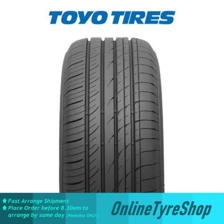 185/55/16 Toyo Proxes CR1 Tyre Tayar | Lazada