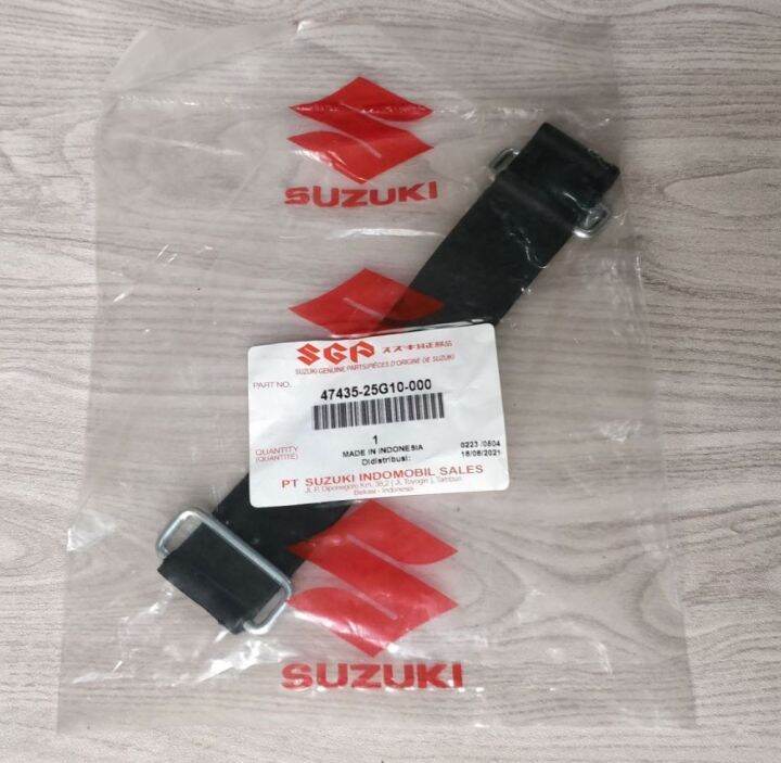 Karet Accu Sabuk Aki Suzuki Satria Fu 150 | Lazada Indonesia