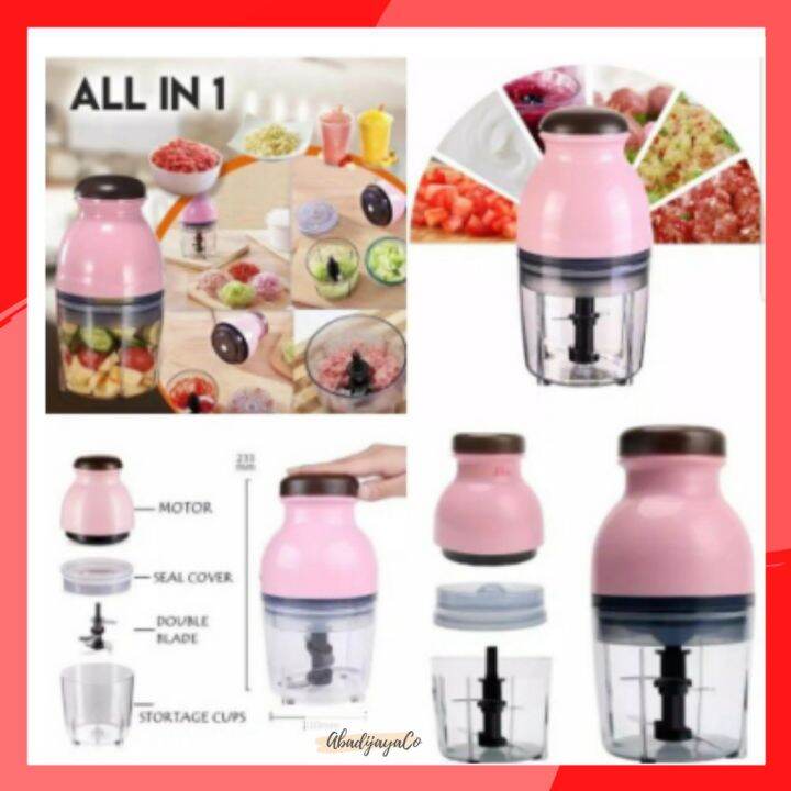 CAPSULE CUTTER- BLENDER KAPSUL CAPSULE SERBAGUNA / HAND BLENDER ...