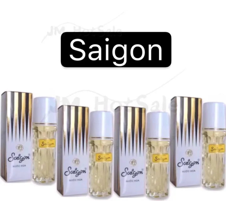 Set Of 4 Saigon Perfume 46ml | Lazada PH