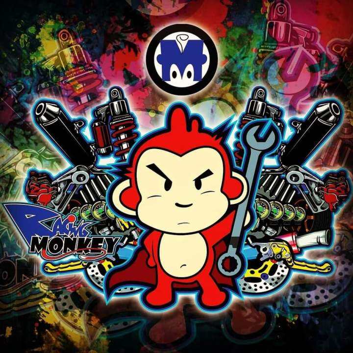 Racing ECU 8 Stage (MXKing150/LC 150/Sniper 150) Racing Monkey | Lazada PH