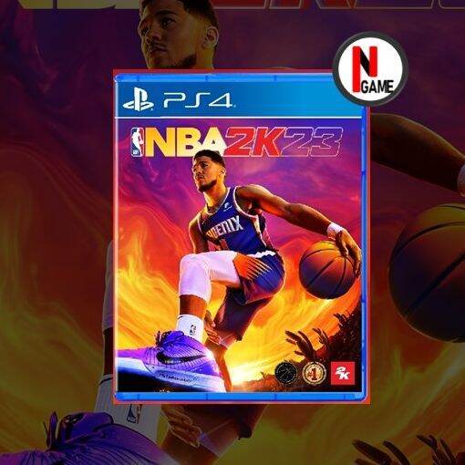 เกมส์ PS4 NBA 2K23 Standard Edition (R3 / Asia) (EN) พร้อมส่ง | Lazada ...